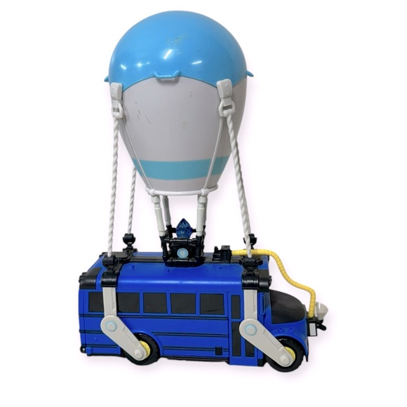 Epic Games | Toys | Fortnite Battle Bus Toy | Poshmark